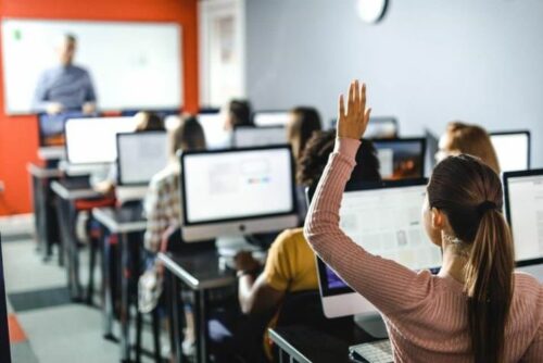 Digital Transformation Trends in Education for 2020