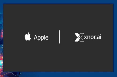 Apple’s Acquisition of Xnor.ai Aims to Deliver TinyML to Edge Devices