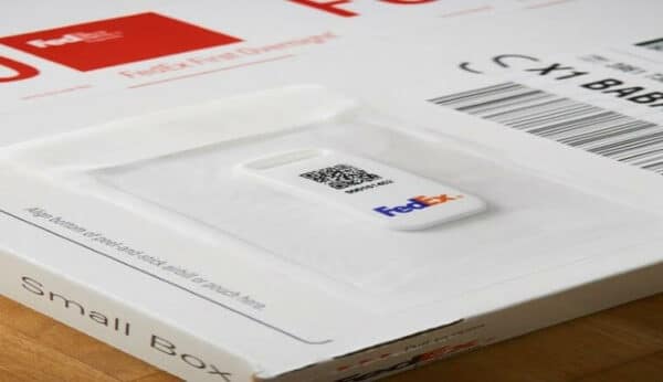 FedEx’s new SenseAware ID Tracking System Arrives Just in Time