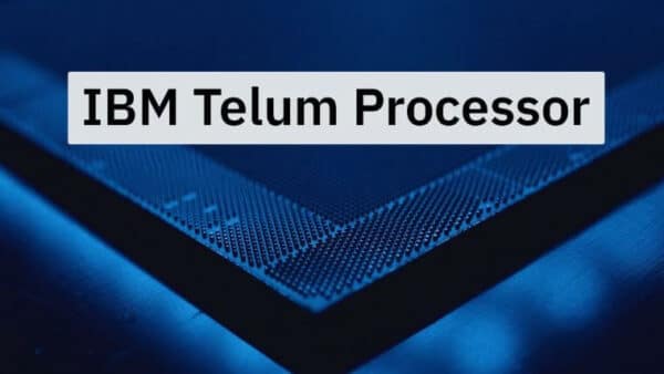 IBM Launches The Upcoming New Telum Processor