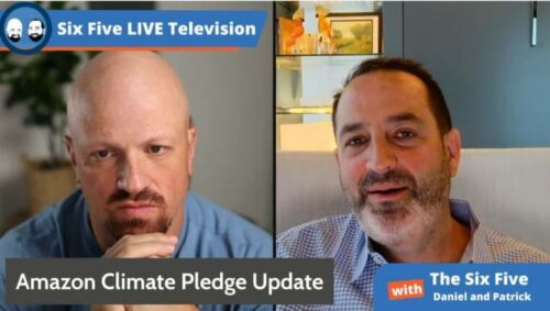 The Amazon Climate Pledge 2 Years Later