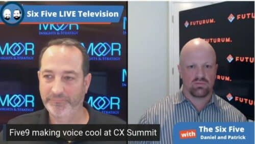 Five9 CX Summit
