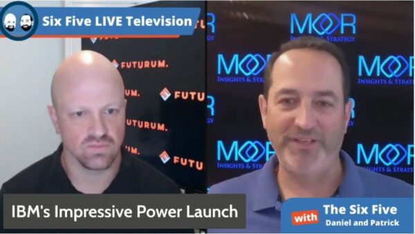 IBM Power E1080 Server Announcement