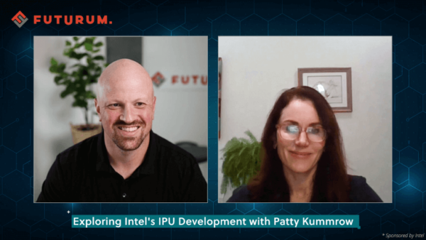 Exploring Intel's Infrastructure Processing Units Development