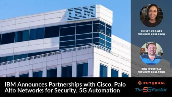 IBM Announces Partnerships with Cisco, Palo Alto Networks