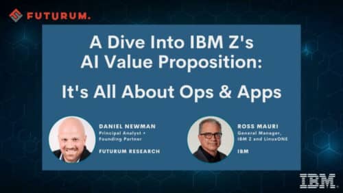 A Dive Into IBM Z's AI Value Proposition