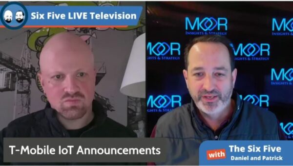 T-Mobile IoT Announcement