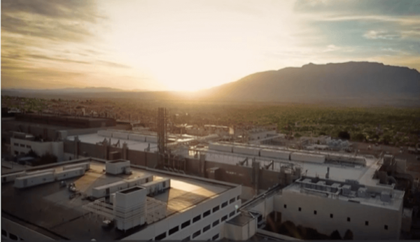 Intel Pledges to Reduce its Greenhouse Gas Emissions by 2040