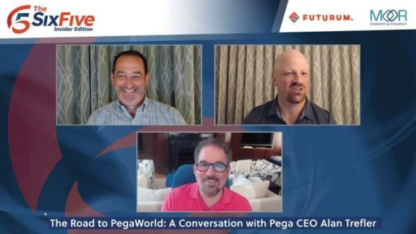 The Road to PegaWorld – A Conversation With Pega CEO Alan Trefler