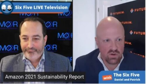 Amazon 2021 Sustainability Report