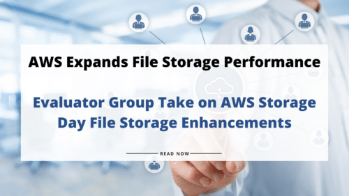 AWS Expands File Storage Performance - The Futurum Group