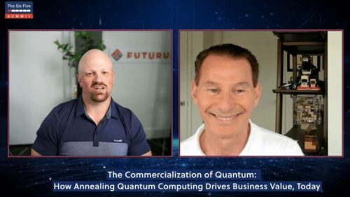 The Commercialization of Quantum