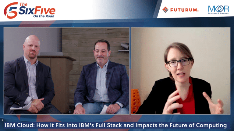 IBM Cloud: How It Fits Into IBM's Full Stack and Impacts the Future of Computing