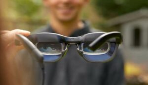 XRAI Smart Glasses for the Hearing Impaired