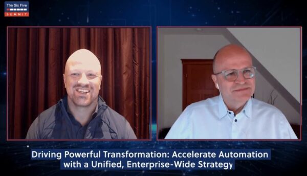 Accelerate Automation with a Unified, Enterprise-Wide Strategy
