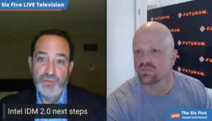 Intel IDM 2.0 Next Steps