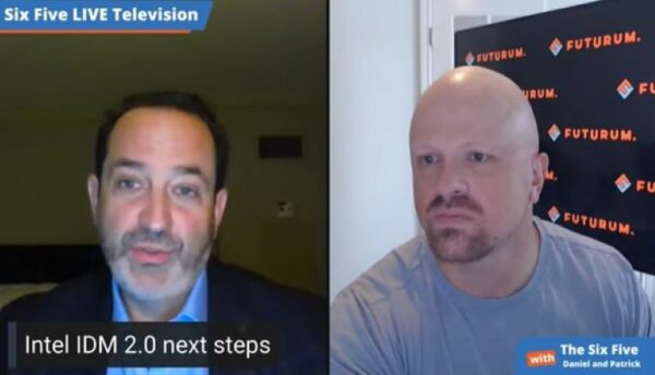 Intel IDM 2.0 Next Steps