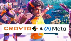 Meta Connect 2022 Event: Meta and Crayta About to Hit Milestone