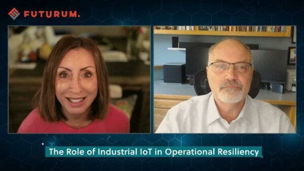 The Role of Industrial IoT in Operational Resiliency