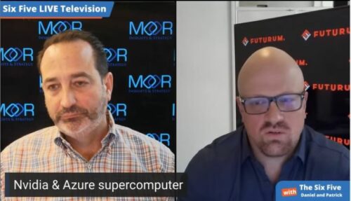 NVIDIA & Azure Supercomputer