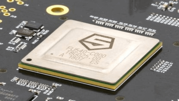 SiFive RISC-V Chips Unveiled for Wearables, Smart Devices