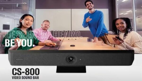 Yamaha CS-500 and CS-800 Video Collab Solutions Announced