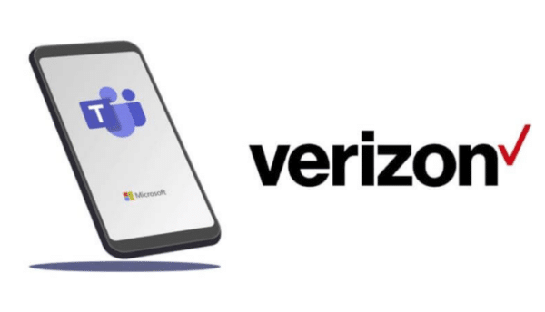 Verizon Mobile for Microsoft Teams Launches
