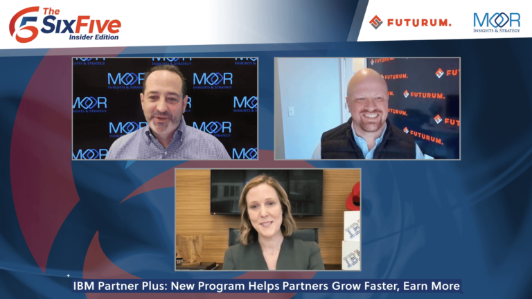 IBM Partner Plus: New Program Helps Grow Faster, Earn More