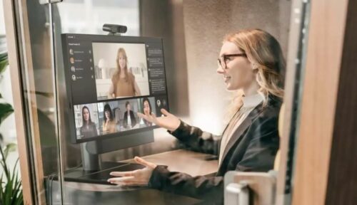 Lenovo’s ThinkSmart View Plus Expands Portfolio