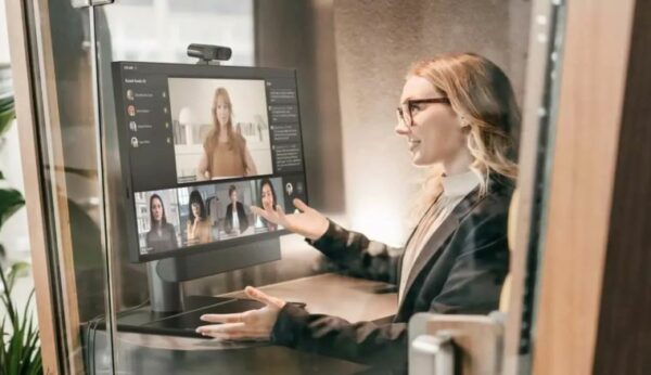 Lenovo’s ThinkSmart View Plus Expands Portfolio