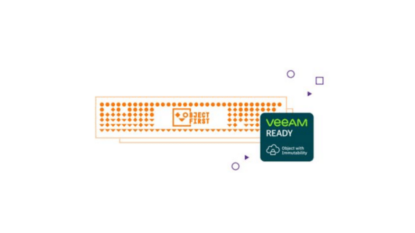 Object First Announces OOTBI - Object Storage for Veeam Backups - The ...