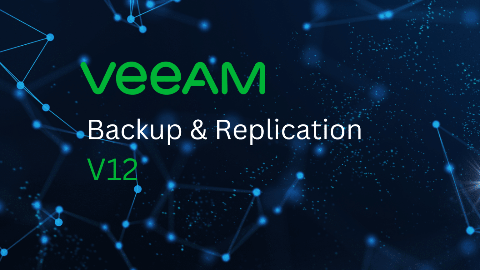Veeam Version 12 Enhances Cybersecurity and Data Protection in the ...
