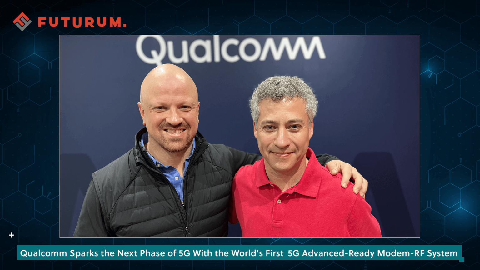 Qualcomm Sparks Next Phase 5G Advanced Modem-RF System