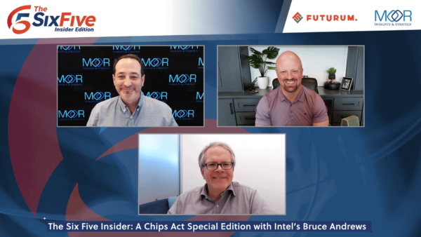A CHIPS Act Special Edition with Intel’s Bruce Andrews