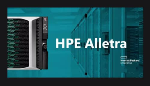 HPE Expands Alletra Storage Portfolio