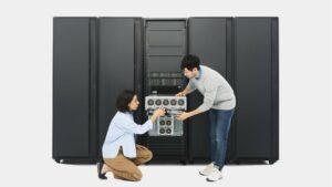 IBM LinuxONE Goes Mainstream Launch of Rockhopper 4 System