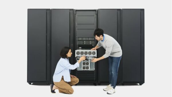 IBM LinuxONE Goes Mainstream Launch of Rockhopper 4 System