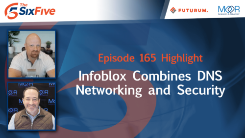 Infoblox Combines DNS Networking and Security