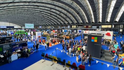 KubeCon 2023, Amsterdam: 10K Strong and Sold Out