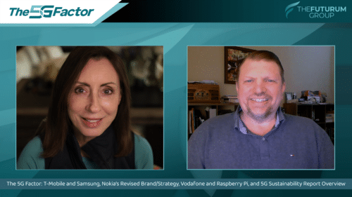 T-Mobile and Samsung, Nokia's Revised Brand/Strategy, and More