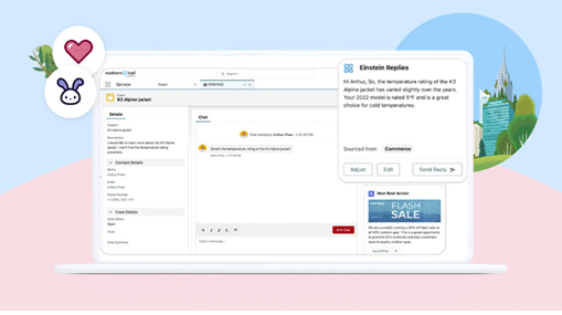 Salesforce Introduces Einstein GPT: Revolutionizing Service Cloud Salesforce Introduces Einstein GPT: Revolutionizing Service Cloud
