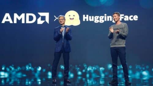 AMD and Hugging Face Team Up to Democratize AI Compute