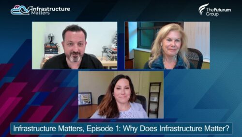 Infrastructure Matters, Episode 1 - Why Does Infrastructure Matter?