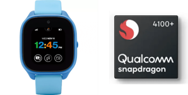 Qualcomm Snapdragon Wear 4100+ Platform - The Futurum Group