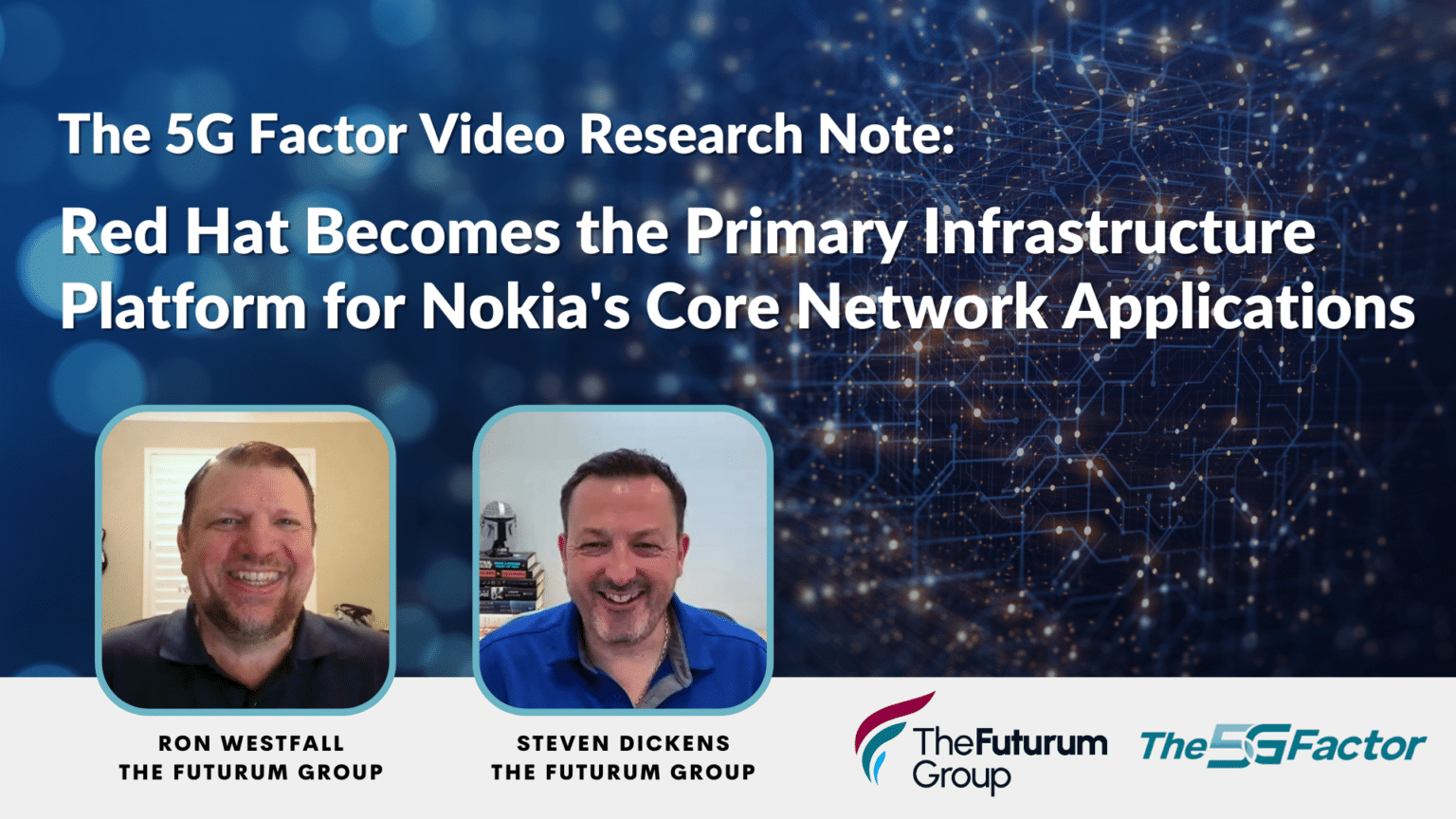 Red Hat primary infrastructure platform for Nokia core network apps ...
