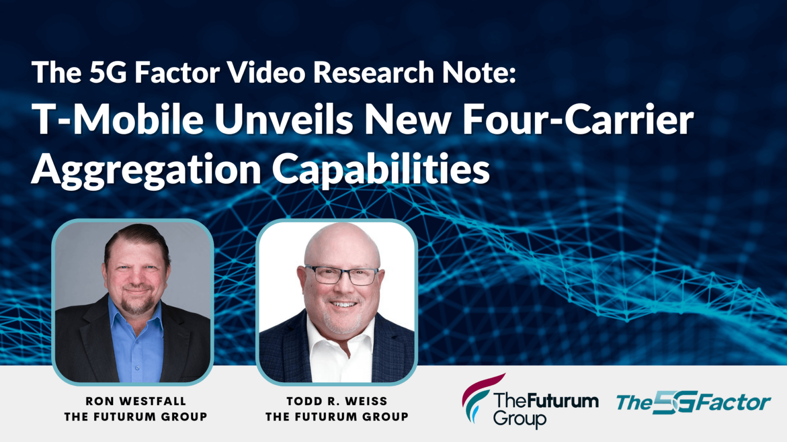 T-Mobile Unveils New Four-Carrier Aggregation Capabilities - The ...