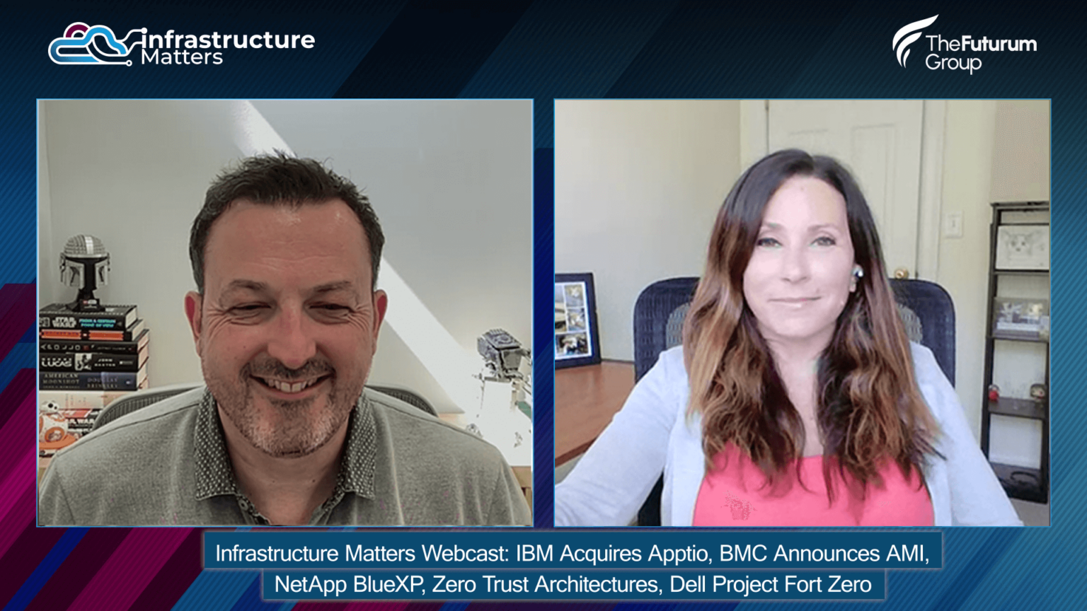 IBM Acquires Apptio, BMC Announces AMI, NexApp BlueXP, Dell - The ...