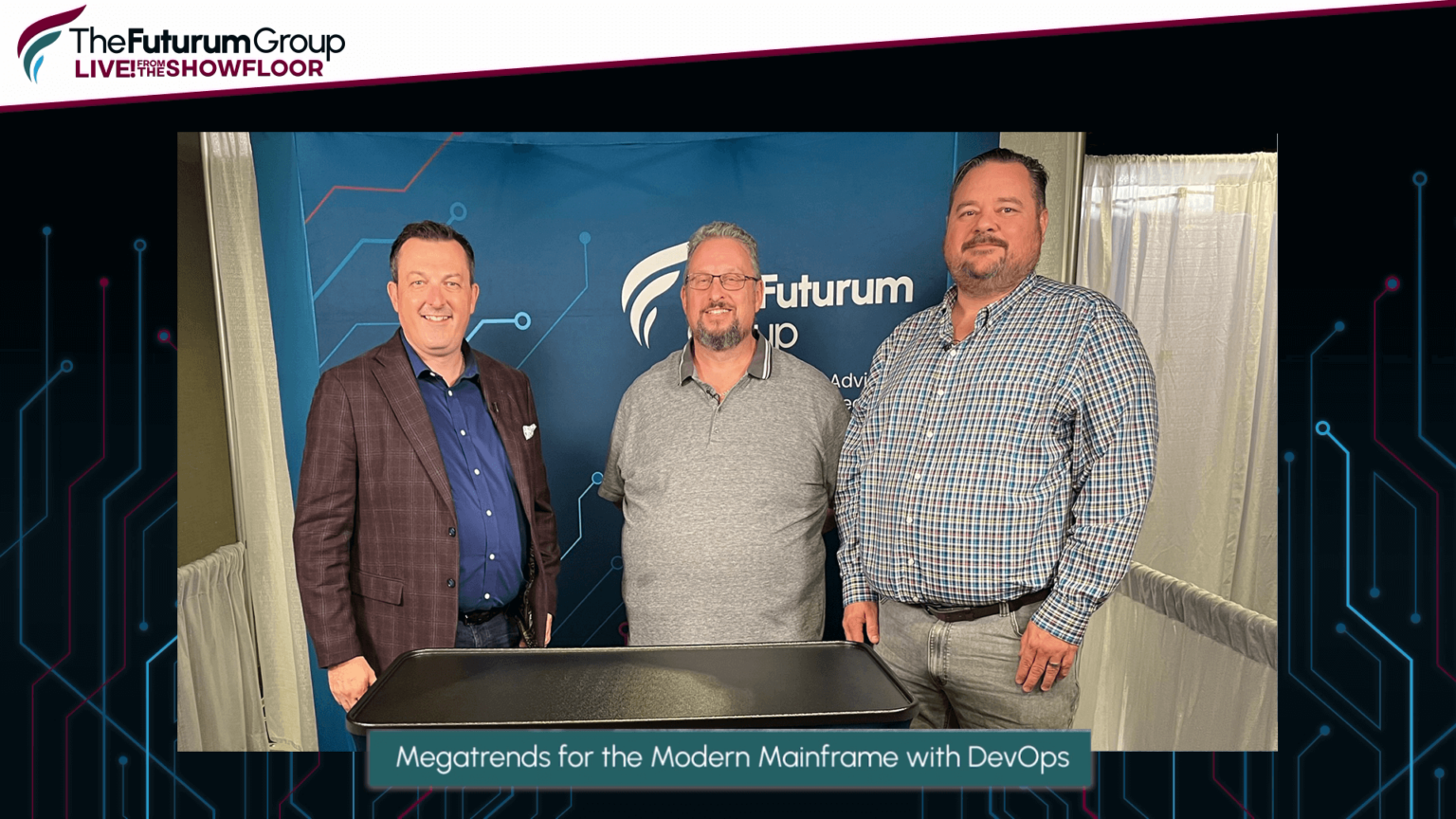 Megatrends for Modern Mainframe with DevOps & BMC Software - The ...
