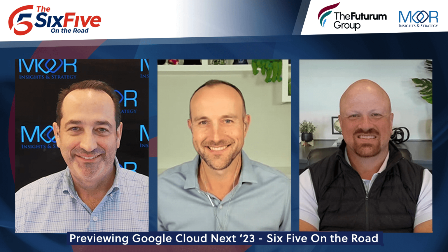 Previewing Google Cloud Next '23 - The Futurum Group