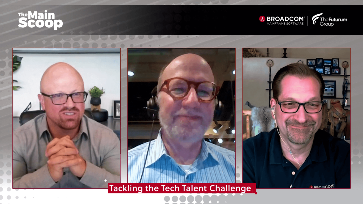 The Main Scoop, Episode 13: Tackling the Tech Talent Challenge - The Futurum Group